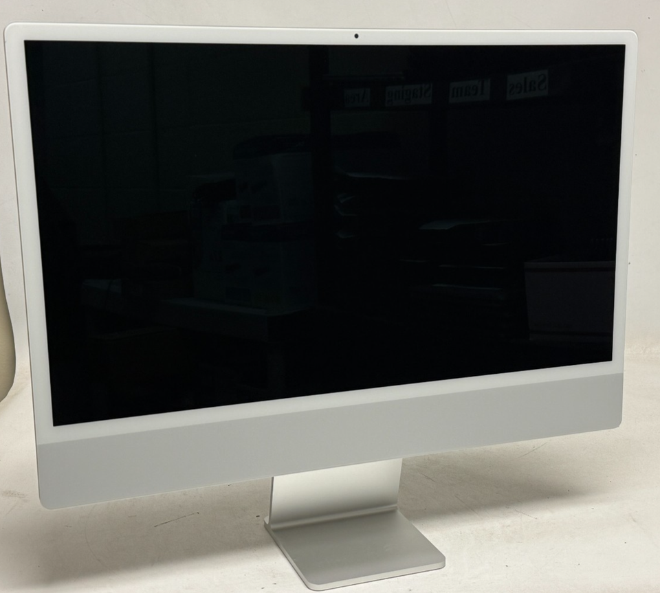 Apple iMac A2438 24" (M1 8CPU/8GPU - 16GB RAM - 512GB SSD - macOS 26 ...