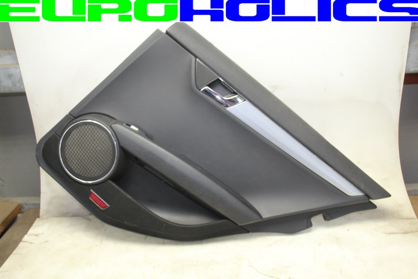 OEM Mercedes W204 C300 08-11 Right Passenger REAR Interior Door Trim ...