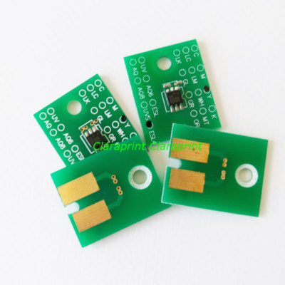 4 color/set Permanent chip for Roland VS-640 VP-540 XJ-740 XC RS RA ...