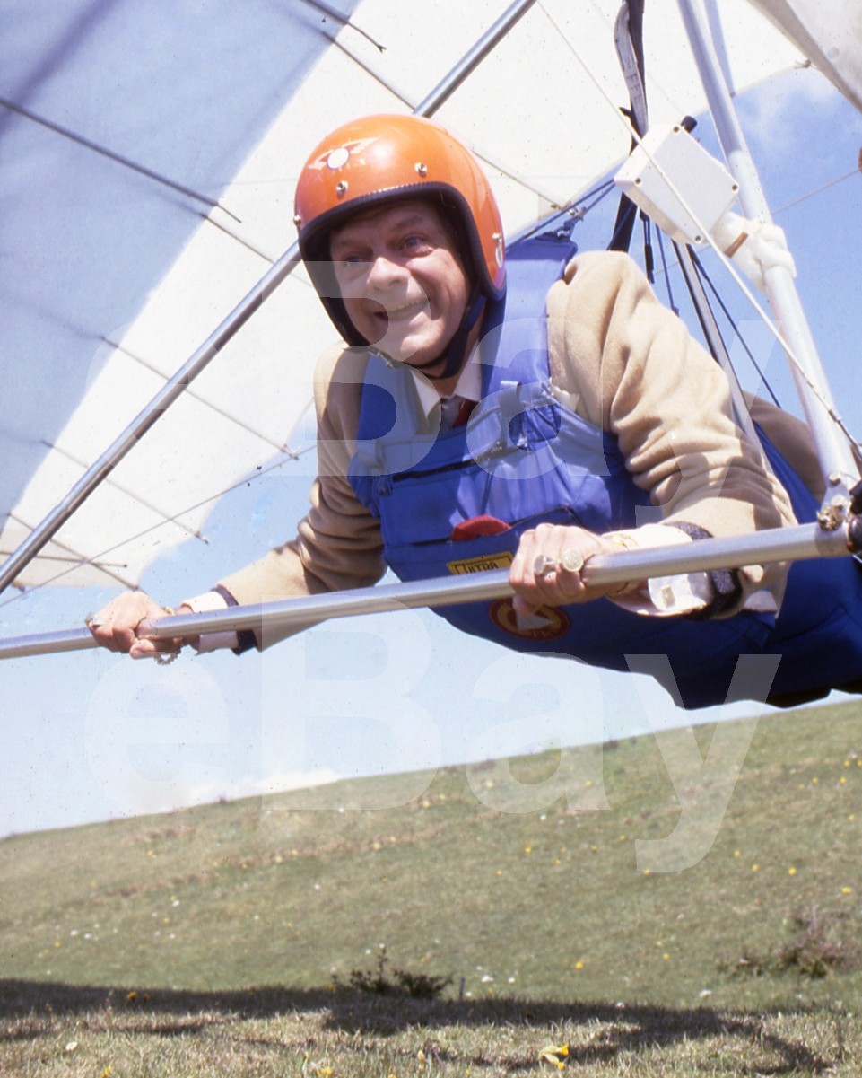 Only Fools and Horses (TV) David Jason "Del Boy, Derek Trotter" 10x8 ...