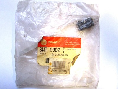 Trane SWITCH ASM, AIR FLOW- SWT 0982 -2701-5626-74-07-NEW OLD STOCK | eBay