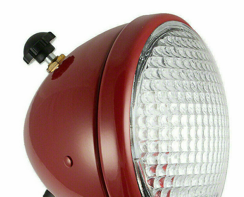 REAR LIGHT A B C CUB H M SUPER W6 W9 100 130 140 200 300 400 450 IH ...