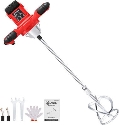 Mixers - Concrete & Mortar - Small Mortar Mixer