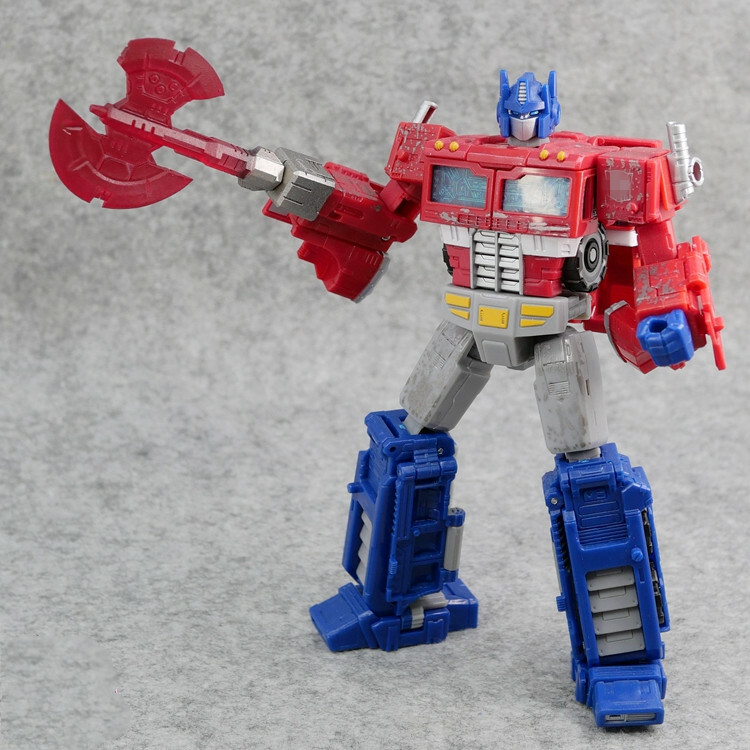 Matrix Workshop M-06 Axe Upgrade Kit For SS102 SS38 Siege OP/SG OP ...