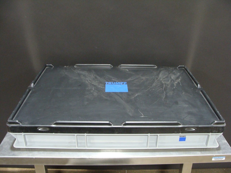 Trumpf LLK-D 01/01 10M ST Q SG Industrial Laser Fiber Optic Light Guide ...