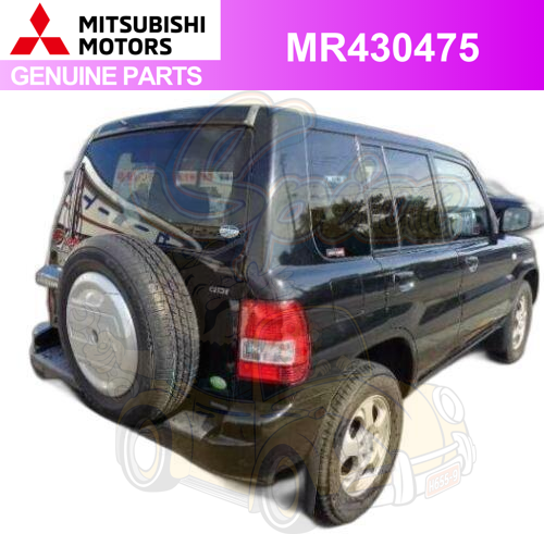 Mitsubishi Montero OEM Rear Front Differential Drive Pinion Bearing ...