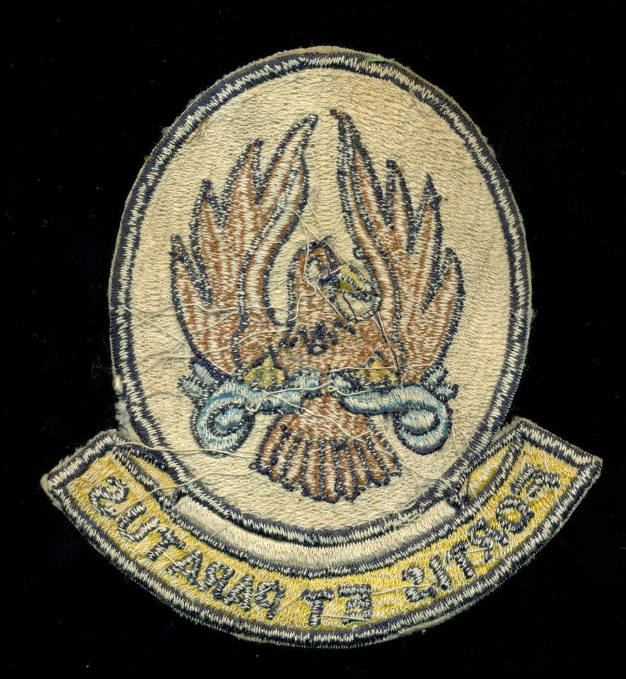 USAF Security Police Kadena Air Base Japan Patch RP-2 | eBay