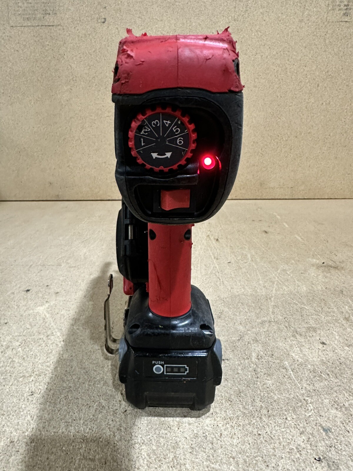 2022 MAX RB441T, TWINTIER, Rebar Tying Tool up to #7 x #7 with 19ga ...