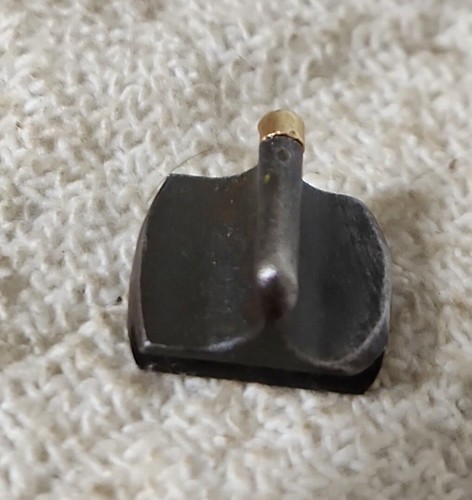 Lyman 28FF Front Sight Gold Bead | eBay