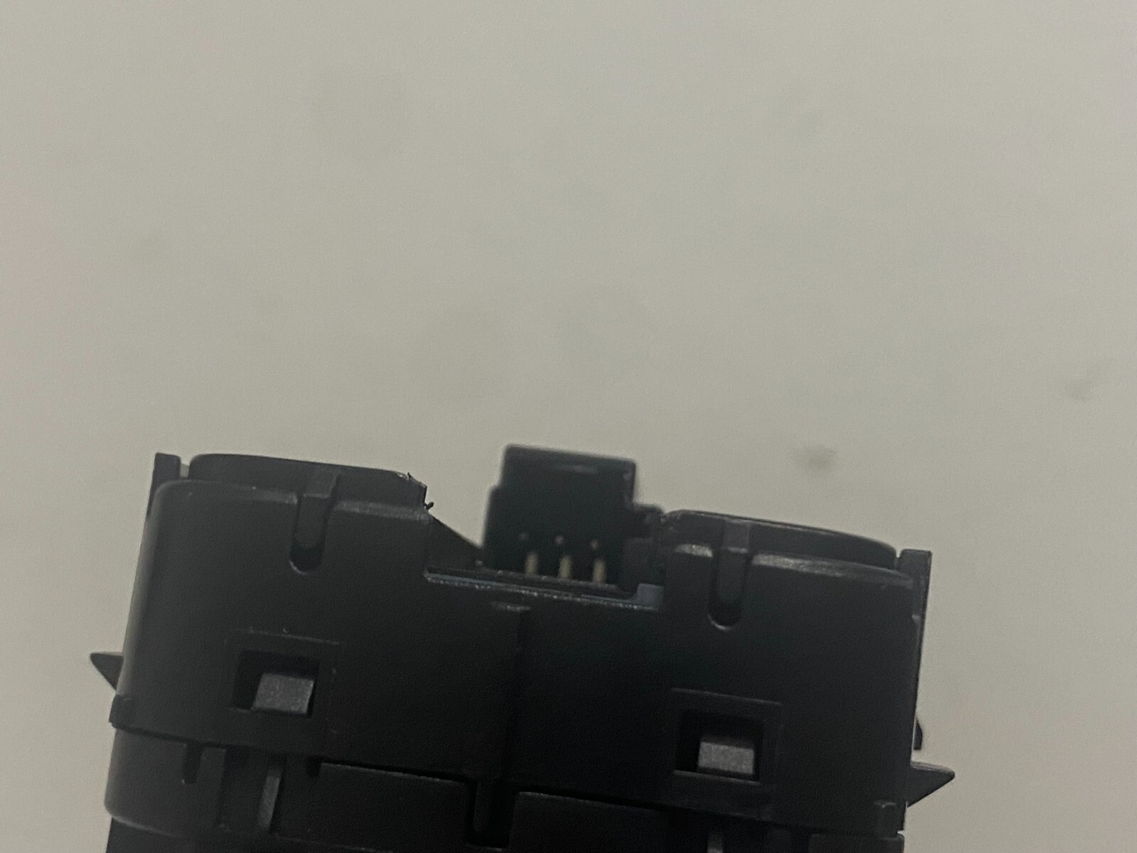 MERCEDES C Class W205 2015 RHD Driver Window Control Switch Panel ...