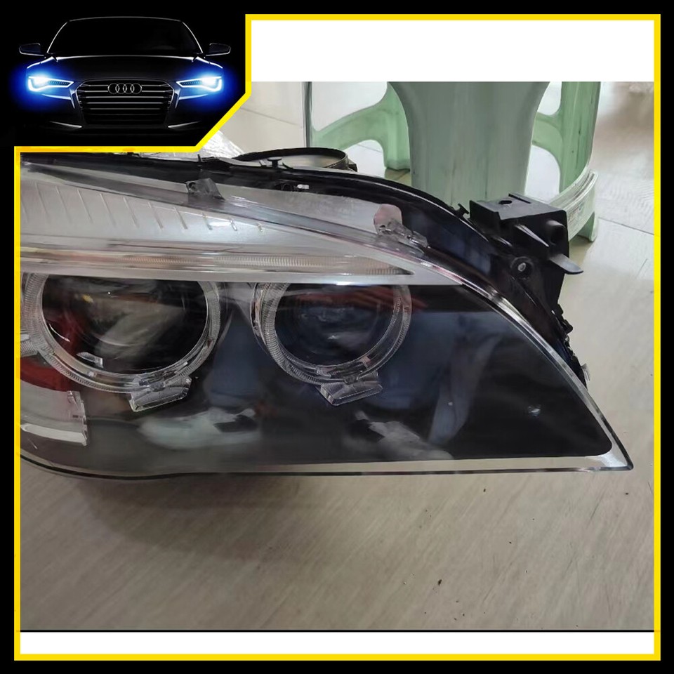 OEM 63117348504 For 2013-2015 BMW 7 Series F02LCI Right Xenon Headlight ...