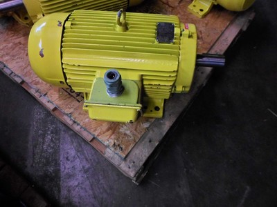 Over 10 HP - Weg W21 Severe Duty