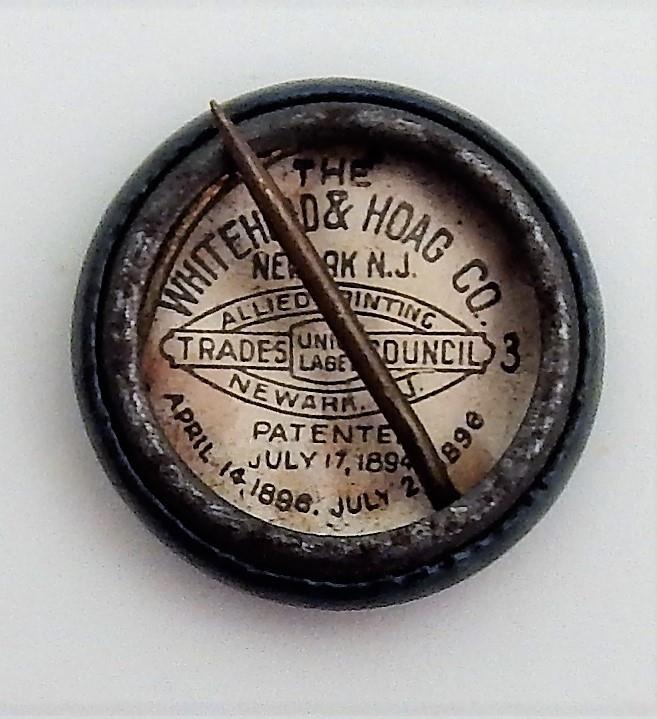 Liberty (Bell) Insurance General Accident Philadelphia Pa Antique ...