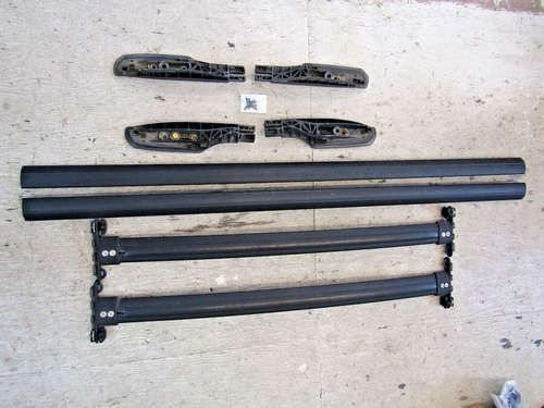 2001-2007 Toyota Sequoia Roof Rack Luggage Storage Side Bars Rails ...