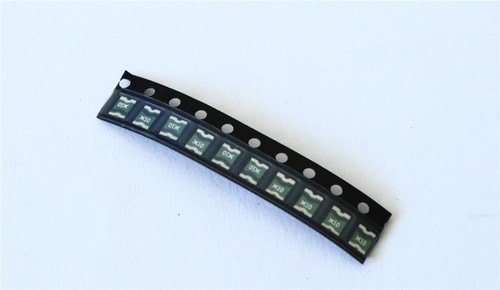 10 Stück Rückstellbare Sicherung/ MICROSMD010F-2 - 100 mA - 30 V - SMD - NEU | eBay