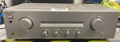 Sony Amplifier TA-FE370 - Integrated Stereo Amplifier - 160W ...