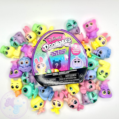 Disney Doorables Easter 2025 , Easter 2024 Series *Choose Your Figure ...