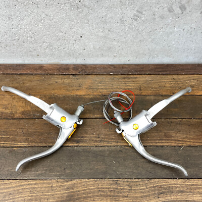 Brake Levers - Brake Levers Vintage - Nelo's Cycles