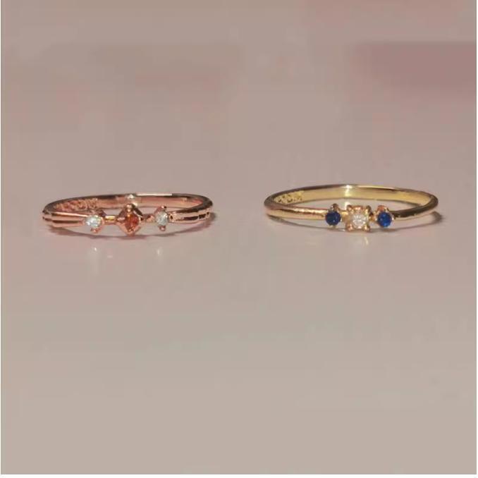 Ace Attorney Ring Phoenix Wright Miles Edgeworth Rings Jewelry Cosplay ...