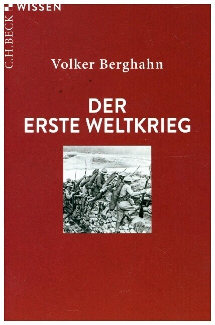 Der Erste Weltkrieg | Volker Berghahn | 2023 | deutsch | eBay.de