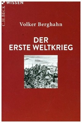 Der Erste Weltkrieg | Volker Berghahn | 2023 | deutsch | eBay.de