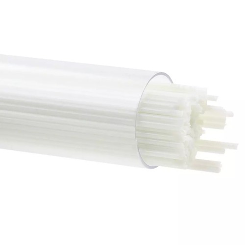 Bullseye 1mm 90 COE Glass Stringers for Glass Fusing and Torchwork - 20 ...