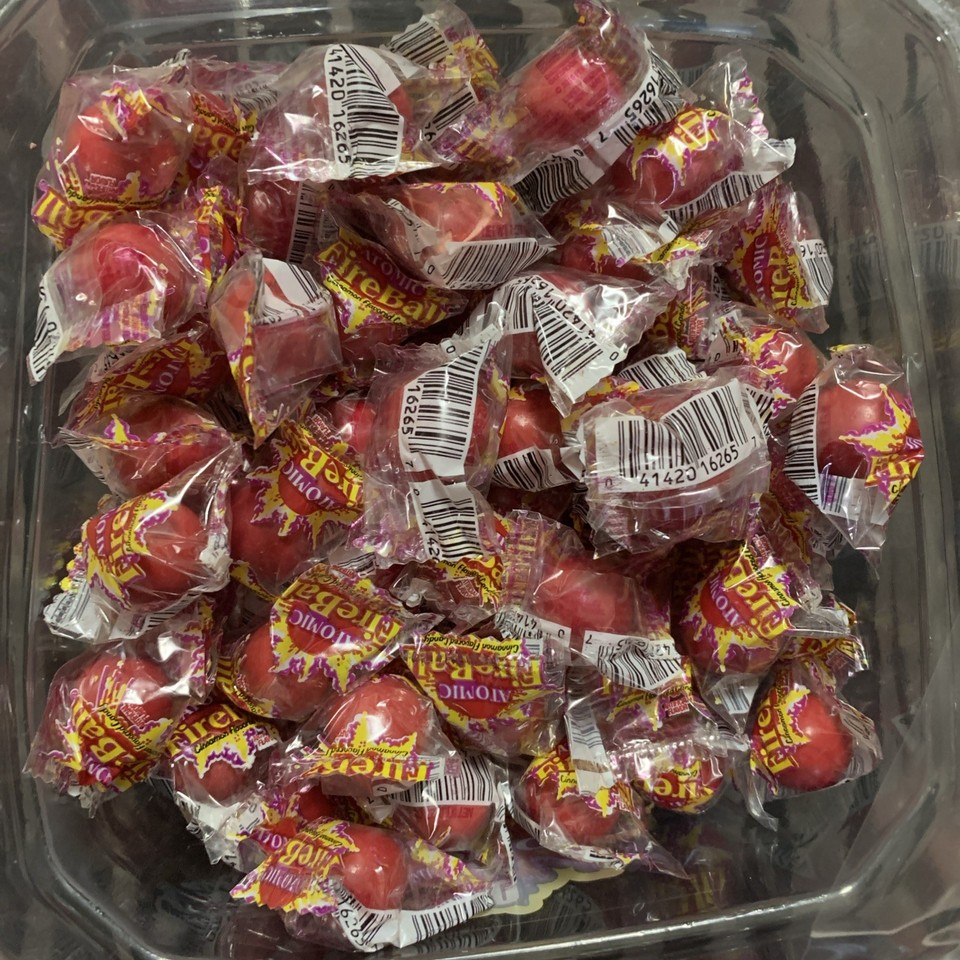 20 Atomic Fireballs individually wrapped | eBay