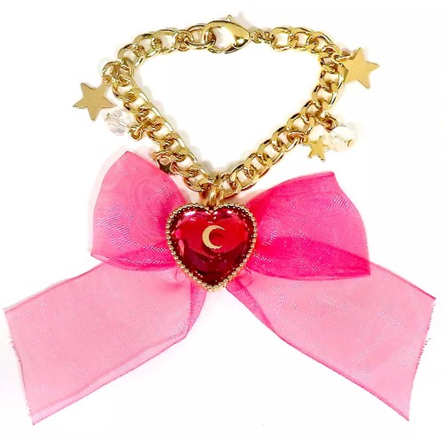 Super Sailor Moon Ribbon Bag Charm Store Limited | eBay