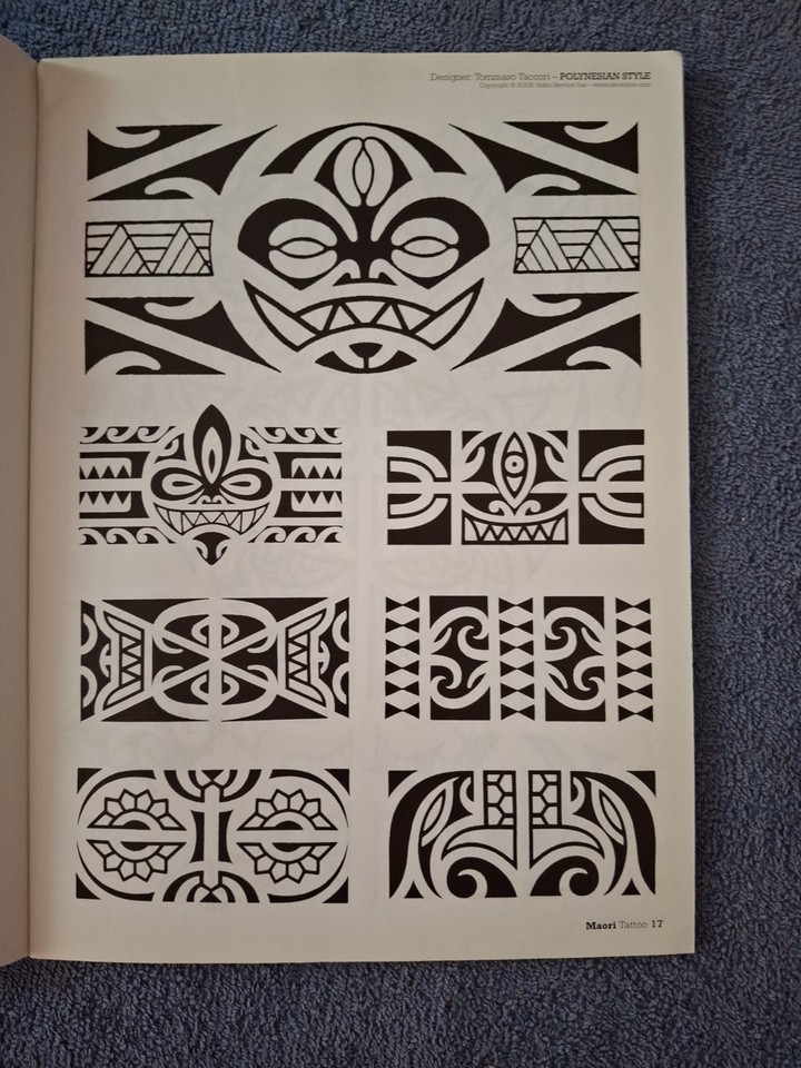 Maori & polinesiani E Isole Del Pacific's- Polynesian Pacific Islander ...