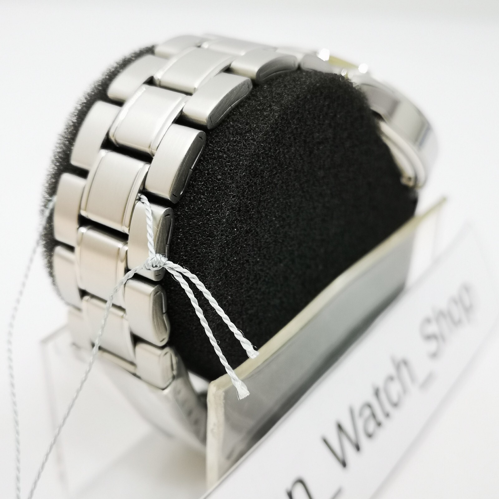 SEIKO SEIKO SPIRIT SBTQ045 Chronograph Men's Watch 10 BAR Red New in ...