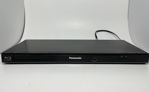 Panasonic DMP-BD75 Blu-Ray Disc Player DVD Wi-Fi HDMI 1080p Streaming ...