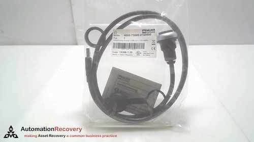 MURR ELEKTRONIK 4000-73000-0160000, MSDD PASS-THROUGH USB 3.0 4000 ...