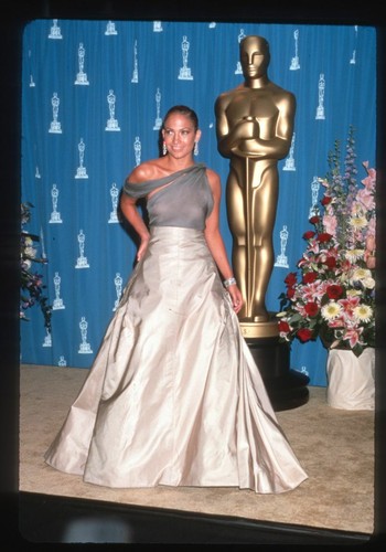 2001 JENNIFER LOPEZ See-Thru Top Original 35mm Slide Transparency J.LO ...