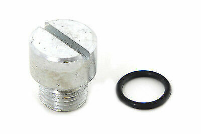 Tappet Screen Oil Plug Cadmium for Harley Davidson by V-Twin | eBay