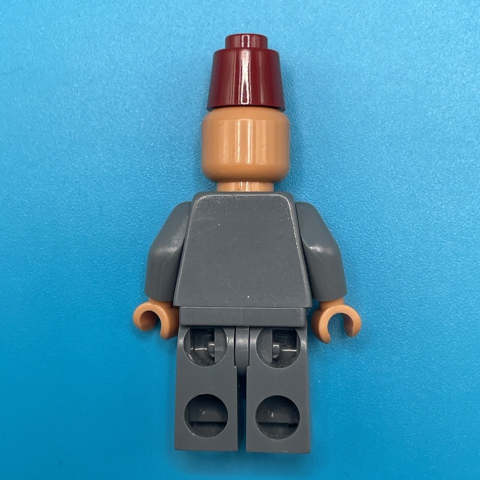 Lego Indiana Jones Grail Guardian Minifigure 7197 | eBay