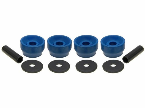 For 1992-2001 Honda Prelude Strut Rod Bushing Kit AC Delco 37813ND | eBay