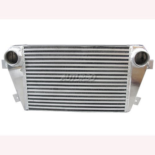 Intercooler Turbo FMIC V-Mount For RX7 24"x12"x2.5" | eBay