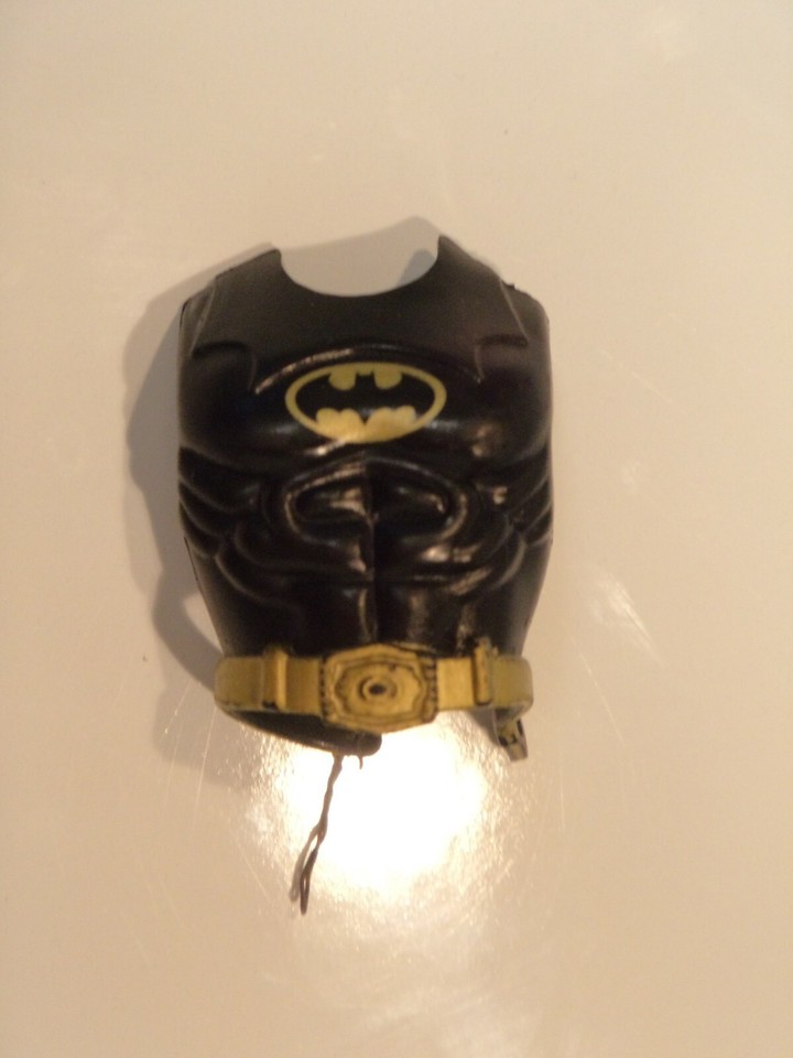 Kenner 1990 Batman the Movie Bruce Wayne (Used-Incomplete) | eBay