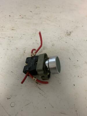 Telemecanique Model: ZB2-BE101 green push button | eBay
