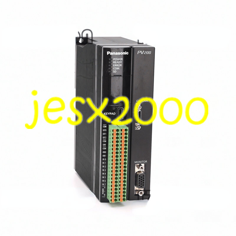 1PC USED Panasonic PV200 Vision System ANPV0202TC2 Controller | eBay