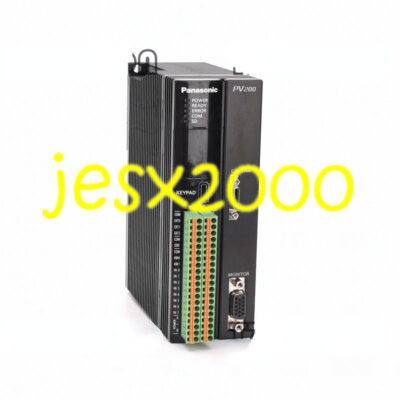 1PC USED Panasonic PV200 Vision System ANPV0202TC2 Controller | eBay