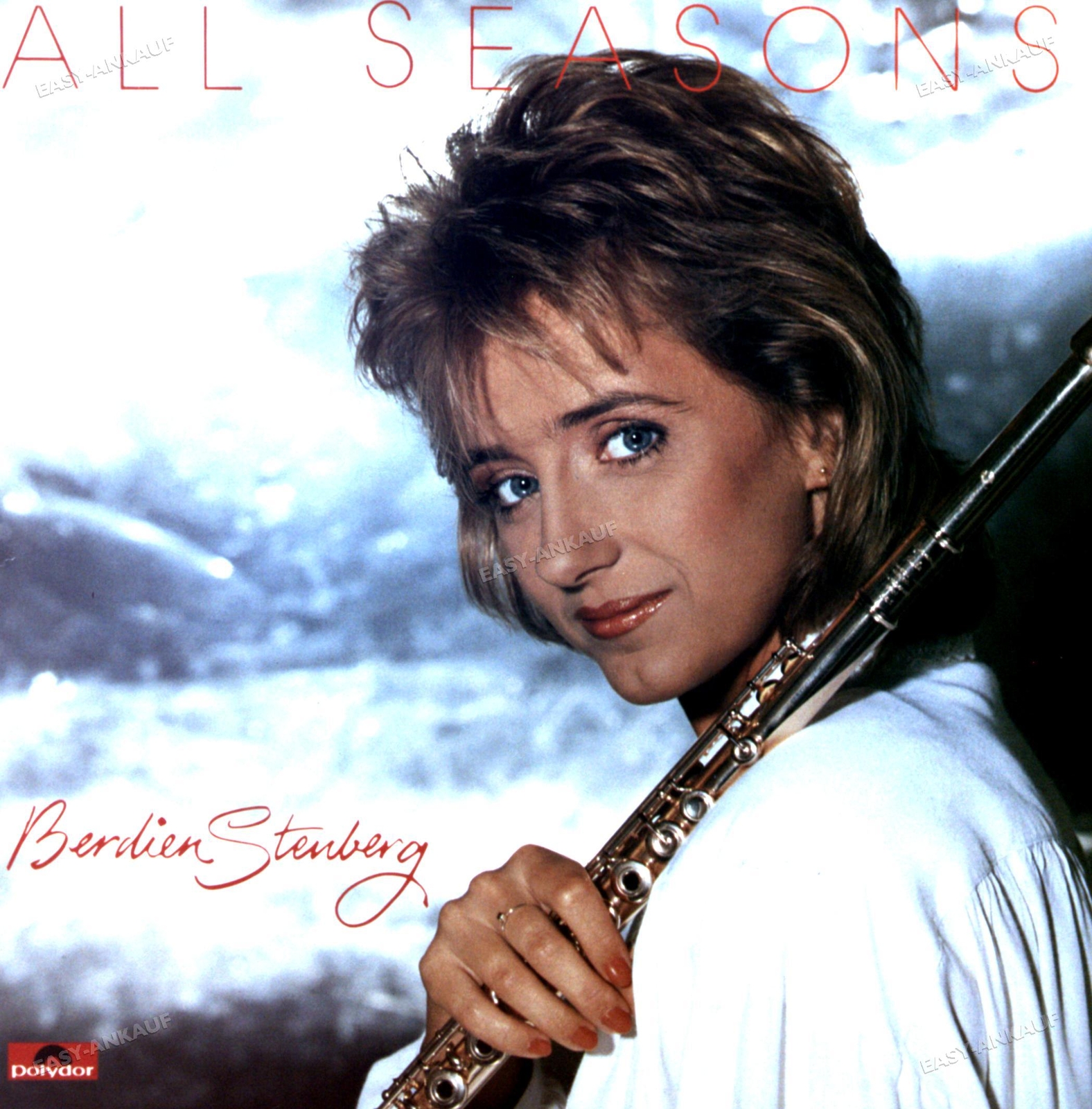 Berdien Stenberg - All Seasons LP (VG/VG) . | eBay