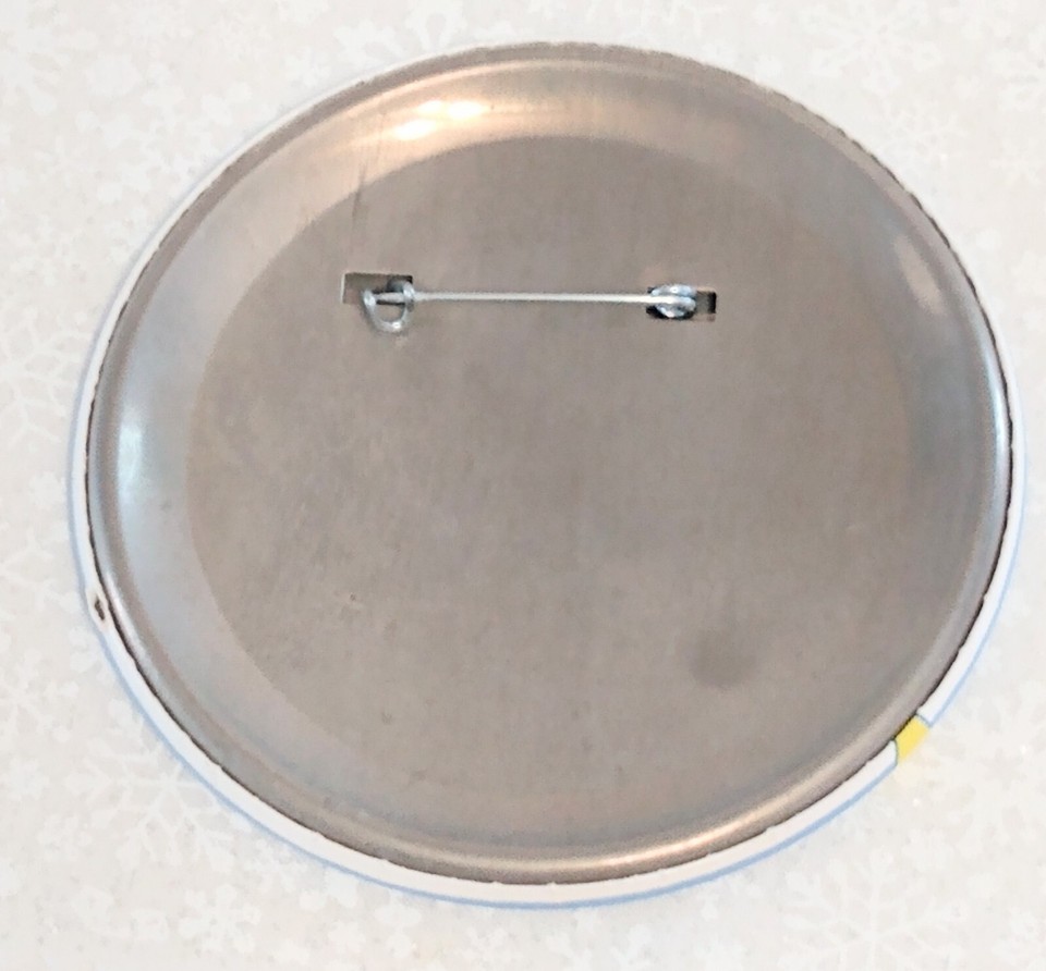 California Raisins On Ice Button Pin 1988/1989 Ice Capades Skating ...