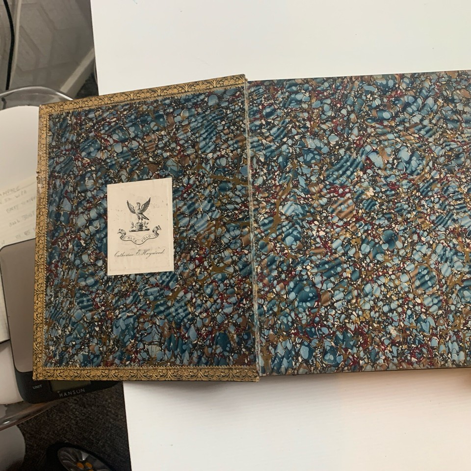 1811 2 Vols Memoirs of Count Grammont Illustrated Anthony Hamilton New ...