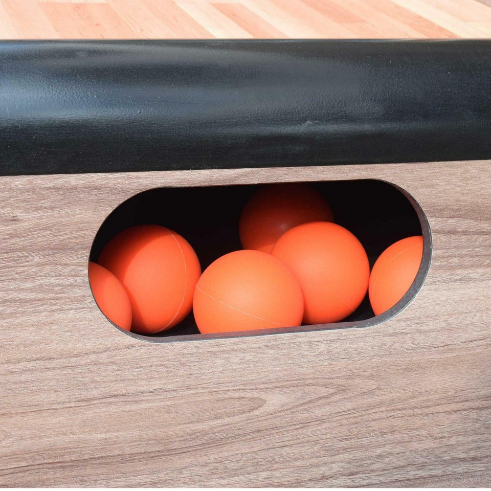 Rollerball Game 9-foot Roll and Score with LED Scoring System and Sound ...