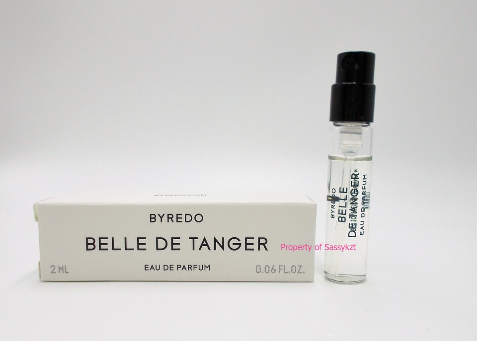 Byredo Fragrance Sample Boxed Spray 2ml combined ship new absolu in ...