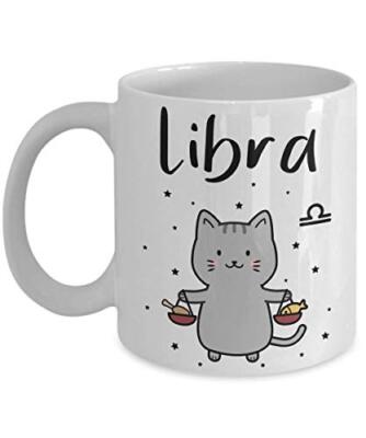 Libra Mug - Gift for Libra- Astrology Mug | eBay
