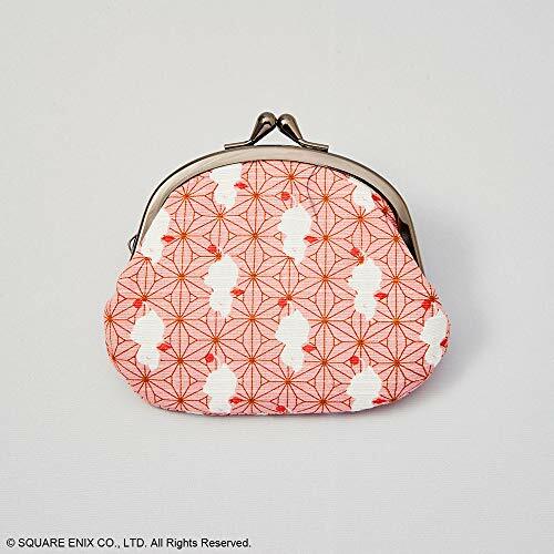 FINAL FANTASY Japanese miscellaneous goods purse Moogle light red | eBay