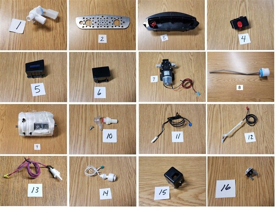 Primo Water Dispenser Parts