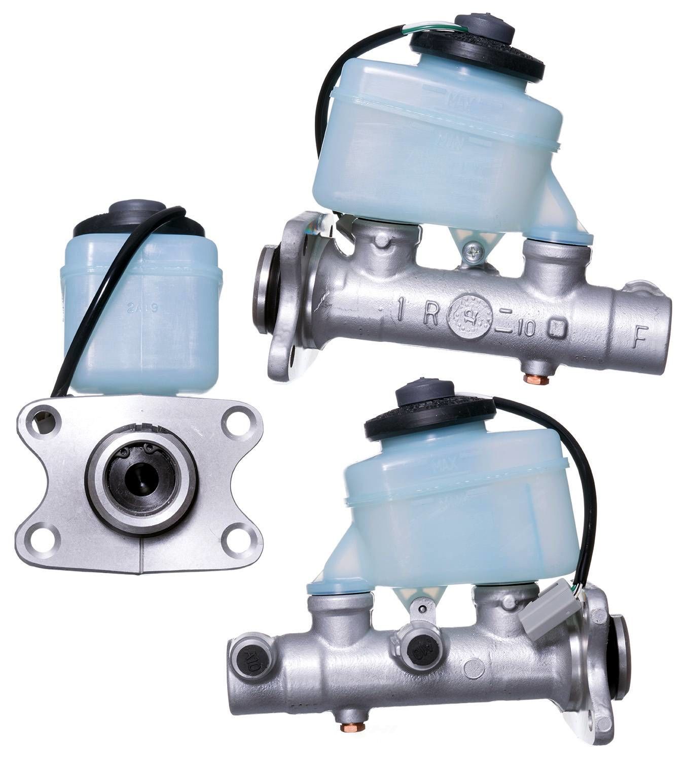 Brake Master Cylinder-FJ80 ADVICS BMT-044 fits 1991 Toyota Land Cruiser | eBay